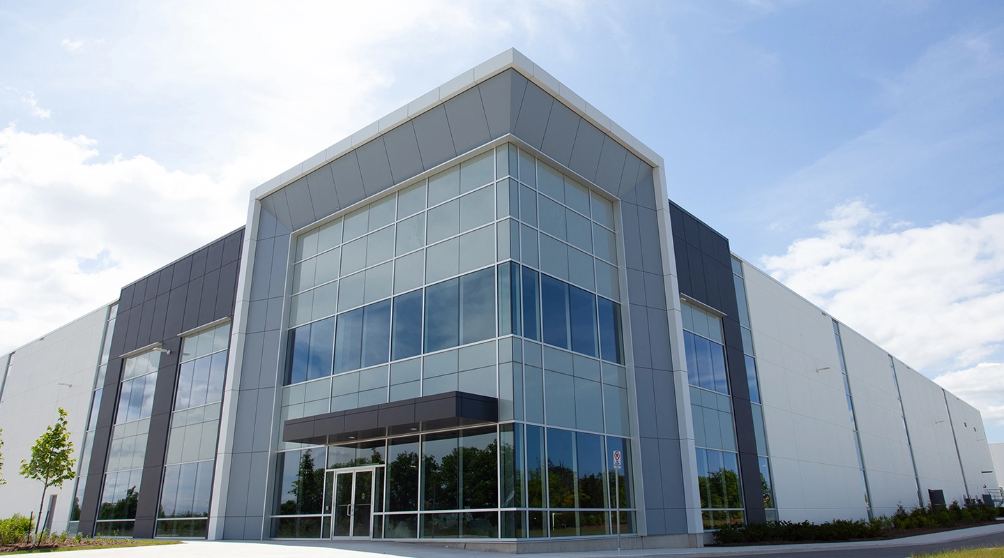 Derry Green Industrial Park - Ontario Panelization